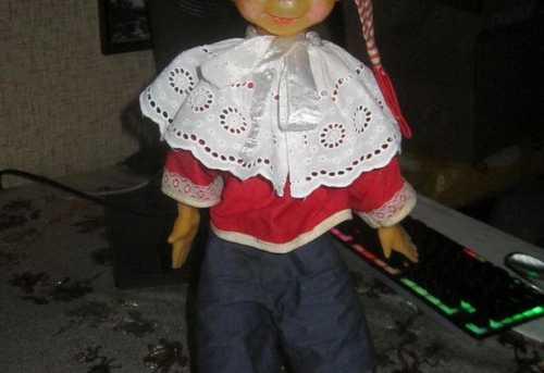 Кукла Буратинка