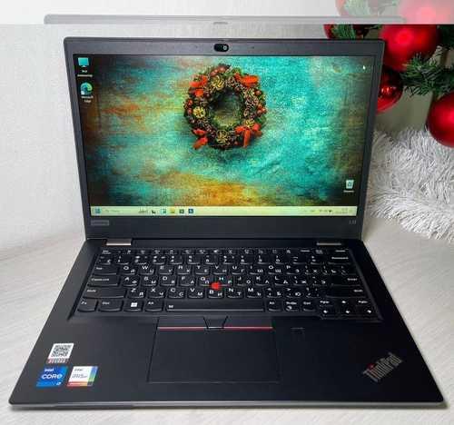 Thinkpad L13 gen2 i7-1165g, irisXe, SSD512, RAM16