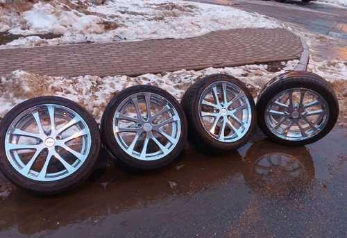 R19 Weds kranze LXZ521 EVO