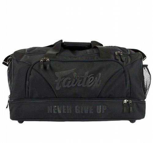 Fairtex BAG2 solid black