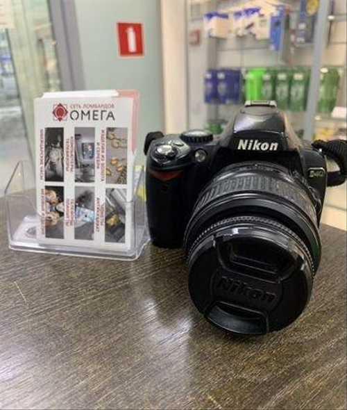Nikon D40 18-55mm