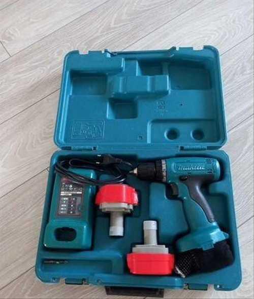 Шуруповерт makita 6280 14 4v