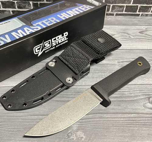 Нож Cold steel master hunter