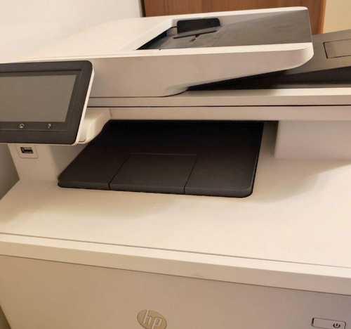 Принтер лазерный мфу hp laserjetpro mfp m479dw