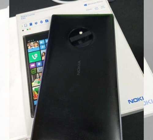 Телефон Nokia lumia 830