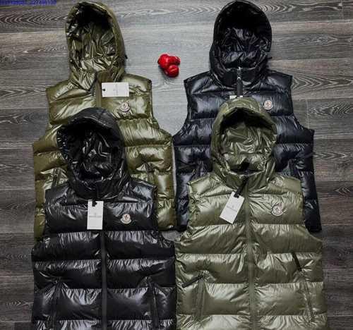 Жилетка Moncler
