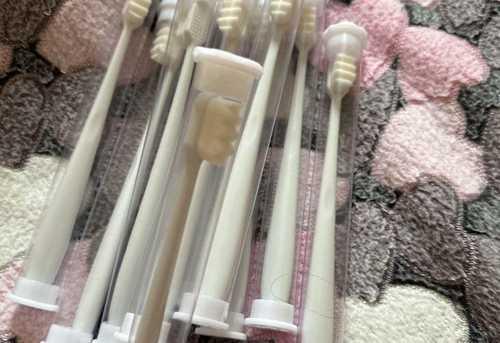 Ультрамягкие зубные щетки для чувствительных десен