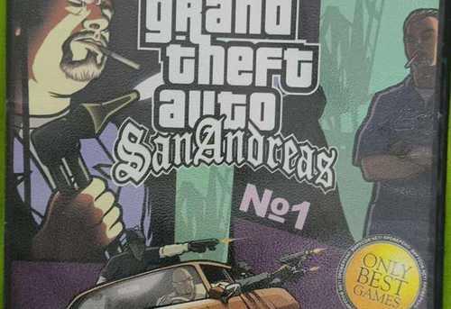 GTA San Andreas для Windows