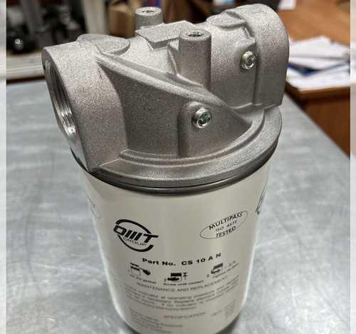 Фильтр магистральный CS10AN 1.1/4"   T10VOR 1/1/4"