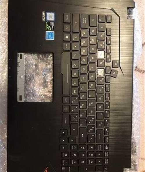 Топкейс для ноутбука Asus GL753VD