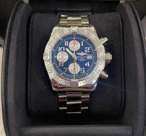 Часы breitling avenger