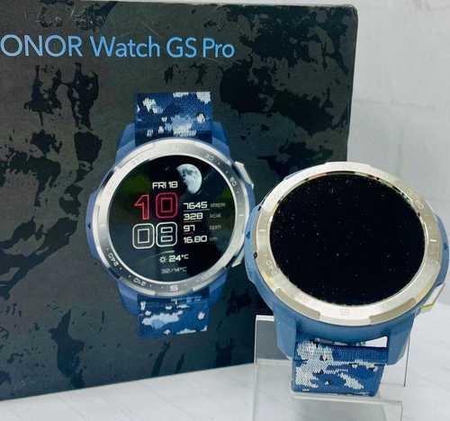 Смарт-часы honor watch gs pro