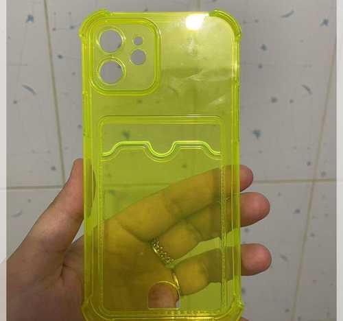 Чехол на iPhone 12