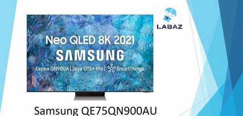 Телевизор Samsung QE75QN900AU