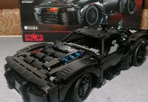 Lego Technic 42127 Бэтмен:Бэтмобиль