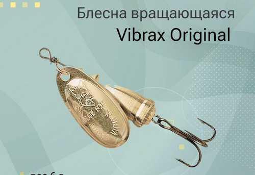 Блесна blue FOX Vibrax Original 2 /G