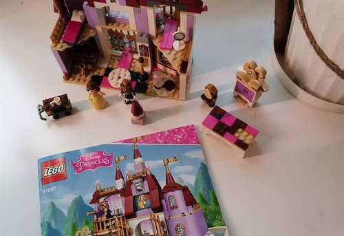 Лего Disney Princess наборы д/д