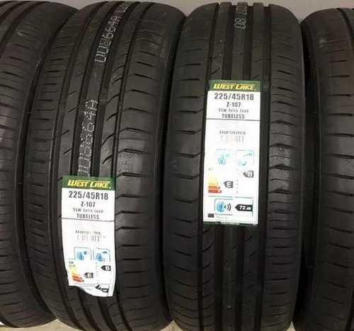 Westlake Zuper Eco Z-107 245/45 R18 100W