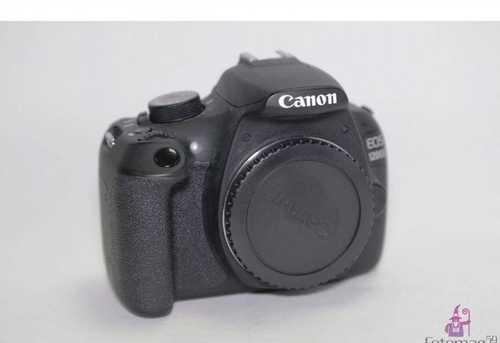Фотоаппарат Canon Eos 1200d body (Гарантия)
