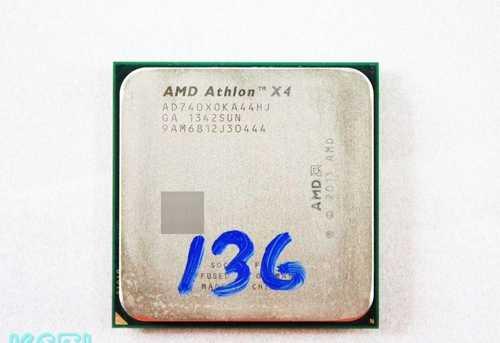 Процессор FM2 AMD Athlon II X4 740 4x3.2 GHZ