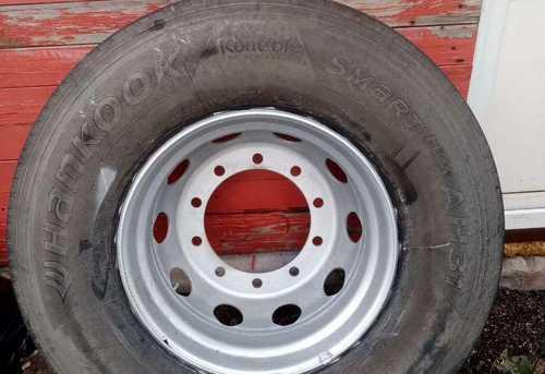 Hankook Smart Flex AH31 22/80 и 22/80