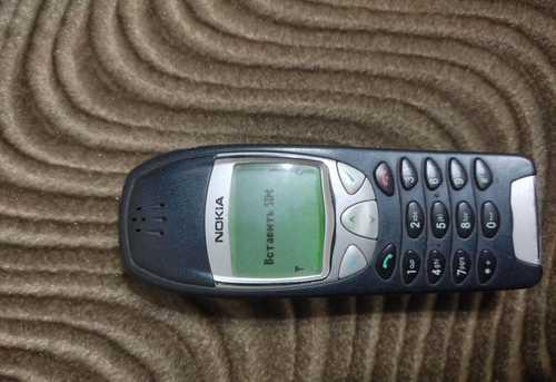 Телефон nokia 6210