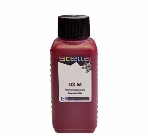 Чернила сублимационные DX M (100мл,magenta,Dye) OC