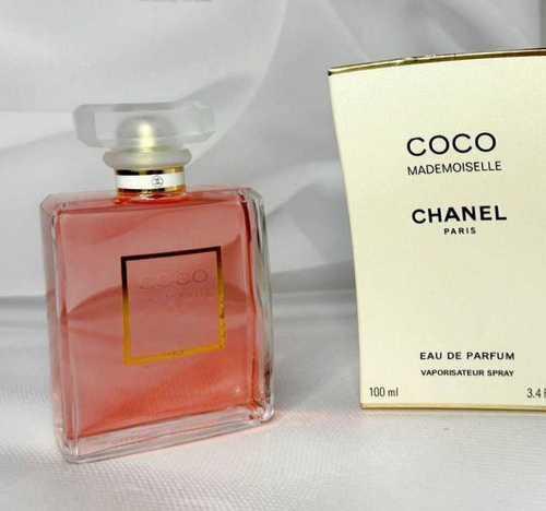 Chanel Coco Mademoiselle духи женские парфюм