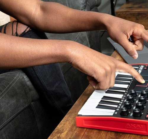 Akai mpk mini