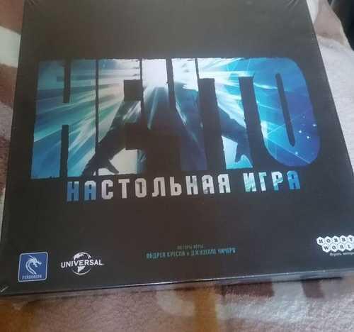 Настольная игра "Нечто"