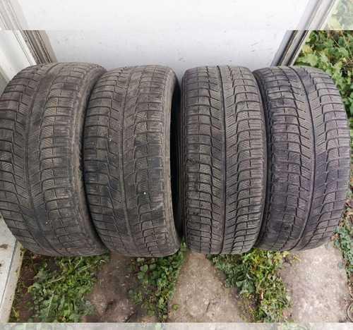 Michelin X-Ice 215/55 R17