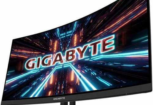 Новый Монитор 31.5" 2K Gigabyte G32QC A-EK 165 Гц