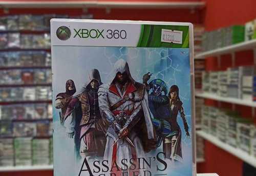Assassin’s Creed: Brotherhood для xbox 360