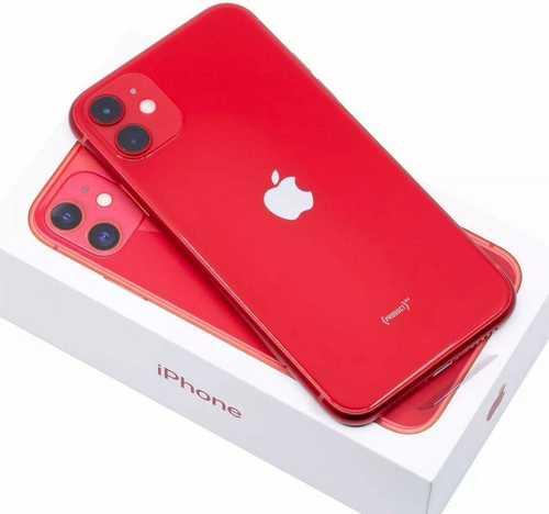 iPhone 11, 128 ГБ