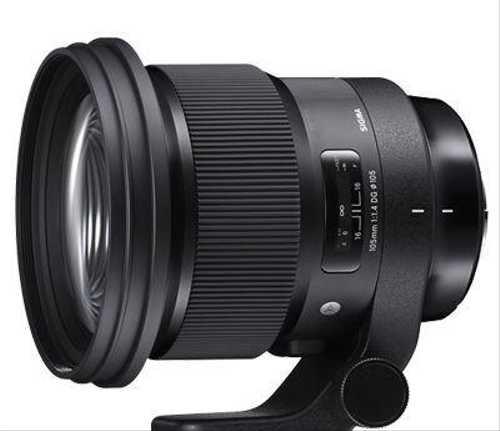 Sigma AF 135mm f/1.8 DG HSM ART Nikon (Новый)