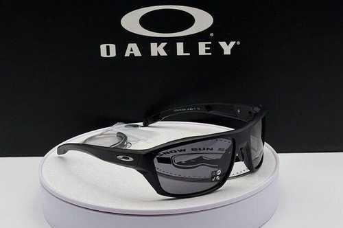 Солнцезащитные очки Oakley Split Shot Grey