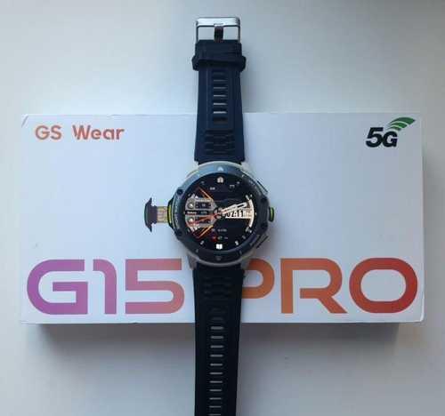 SMART Watch G15 Pro