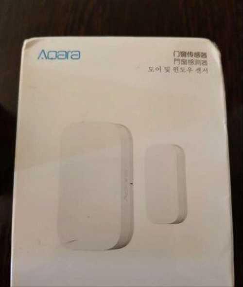 Датчик открытия Xiaomi aqara mccgq11lm