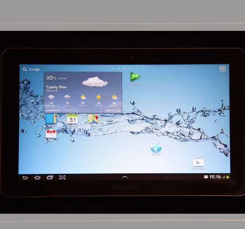 Samsung Galaxy Tab 10.1 GT-7500 64GB планшет элект