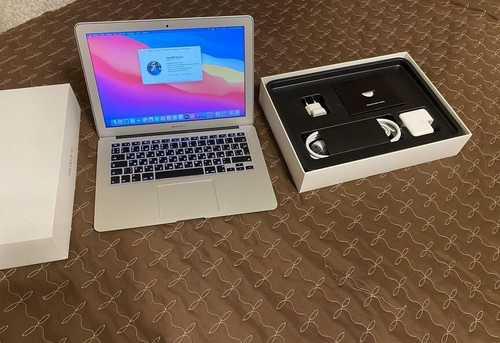 MacBook Air 13" 2019 в отличном состоянии