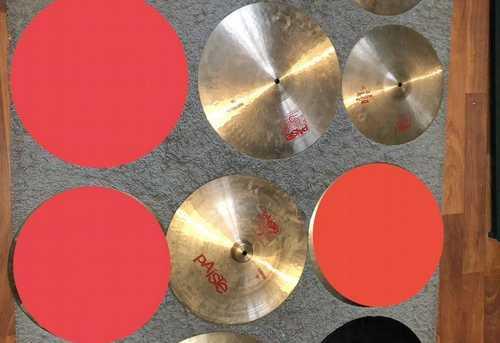 Paiste 2002, Швейцария. Продажа/Обмен