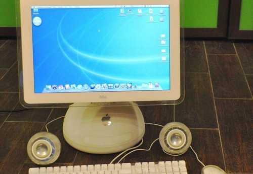 Apple iMac G4-1.25 17" SSD Лампа Джобса 2003