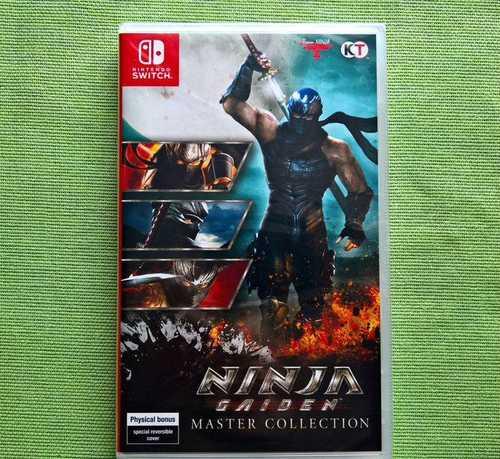 Ninja Gaiden: Master Collection - Nintendo Switch
