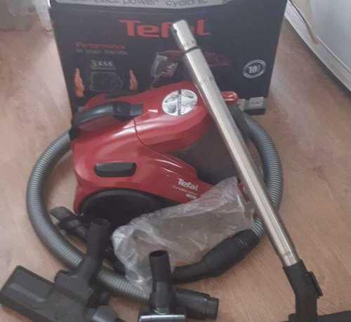 Пылесос Tefal Cyclonic TW3798EA