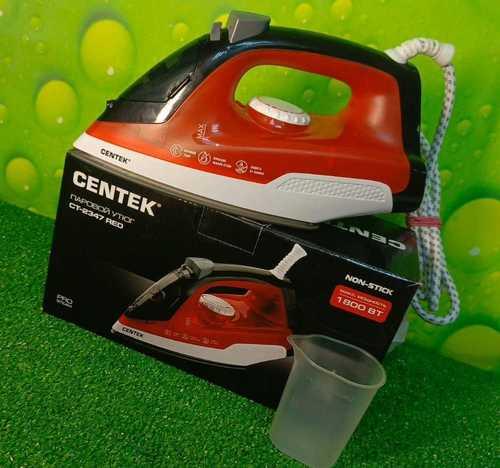 Паровой утюг Centek CT-2347