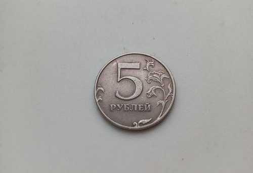 Монета 5 руб 1998 года редкая