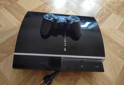 Продам игровую приставку Sony PS 3
