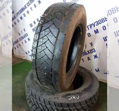 Шины 215 75 R17.5 Goodyear