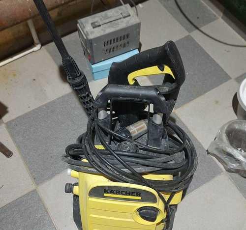 Karcher K4 compact