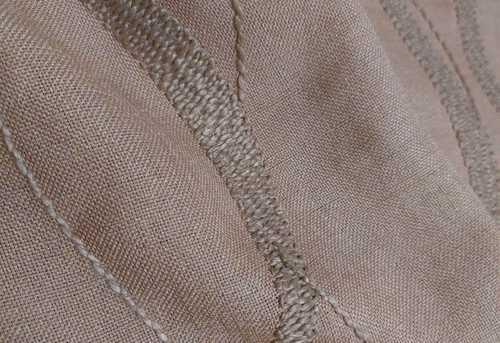 Ткань для пошива штор, лён, шир 1,50м